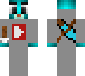 Gumball | Minecraft Skins