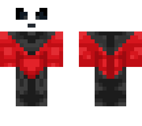 Jiren | Minecraft Skin