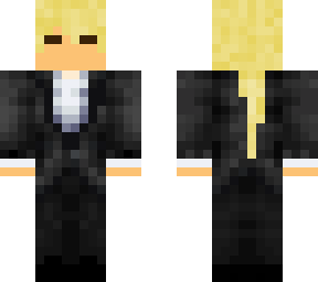 katana zero | Minecraft Skins