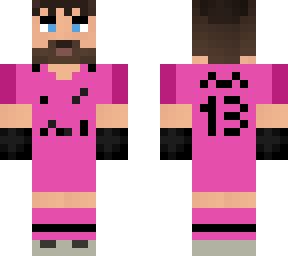 Liverpool Alisson | Minecraft Skin