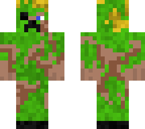 Mutant Steve | Minecraft Skins
