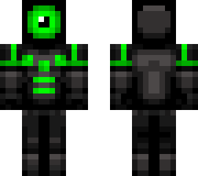 Overseer | Minecraft Skin