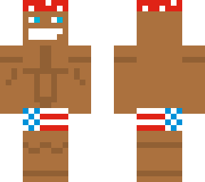 ricardo meme | Minecraft Skins