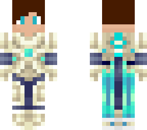 Royal knight | Minecraft Skin