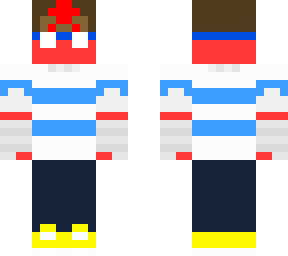 countryhumans | Minecraft Skins