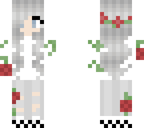 silver | Minecraft Skins