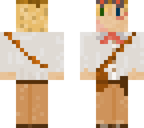 satchel | Minecraft Skins