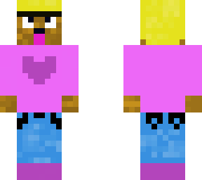 Tina | Minecraft Skins