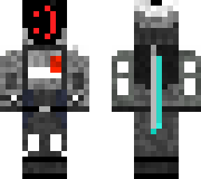 borderlands | Minecraft Skins