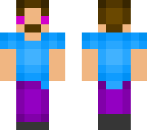 8bit 8 bit steve 8bitskins | Minecraft Skins