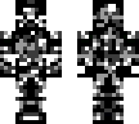 Bedrock Steve | Minecraft Skins