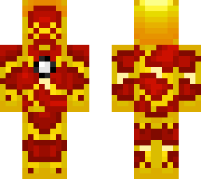 heatblast | Minecraft Skins