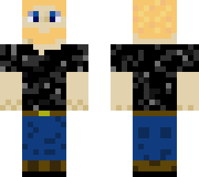 Benny | Minecraft Skin