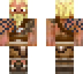 Berserker | Minecraft Skins