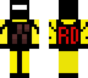 biohazard | Minecraft Skins