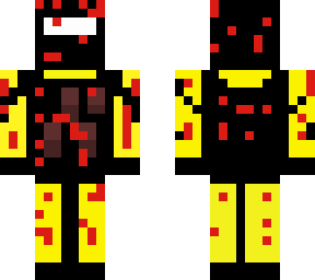 biohazard | Minecraft Skins