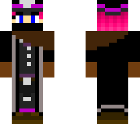 Calamity | Minecraft Skins