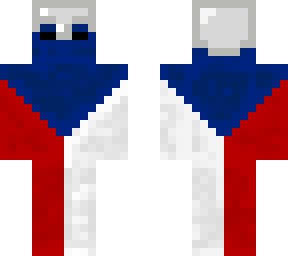 Czechia | Minecraft Skin
