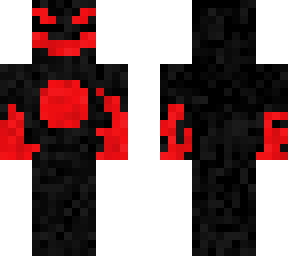 scary demon | Minecraft Skins