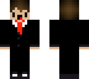 e tuxedo | Minecraft Skins