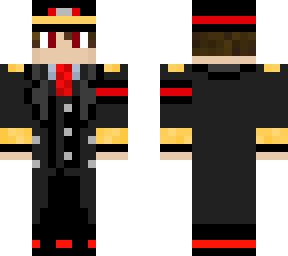 Dictator | Minecraft Skins