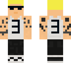 Eminem | Minecraft Skins