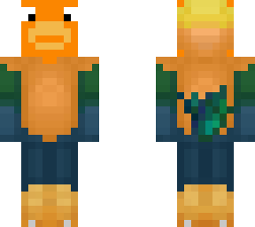 Fish Skin | Minecraft Skins