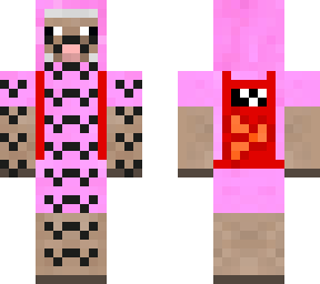 Pink Sheep | Minecraft Skins