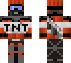 Griefer | Minecraft Skins