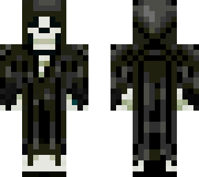 Grim Reaper Skin4Minecraft | Minecraft Skin