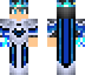 Ice King | Minecraft Skins