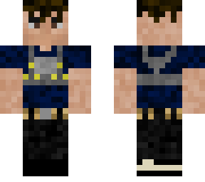 KIdd Keo en Let M3 Xplain | Minecraft Skin