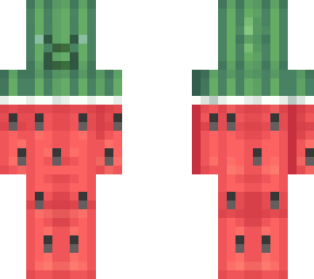 Melon Steve | Minecraft Skin