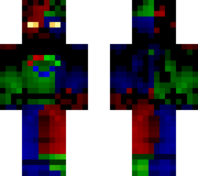 Morph Steve | Minecraft Skin