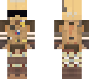 mozzie | Minecraft Skins