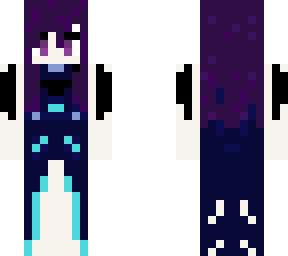 Nisha Labyrinth V3 | Minecraft Skin