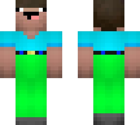 Nooby | Minecraft Skins