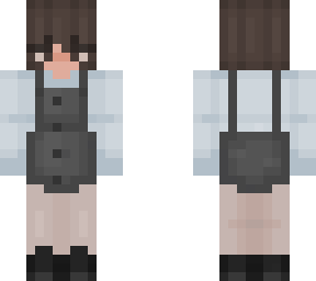 olivia | Minecraft Skin
