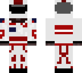 Race car driver | Minecraft Skin