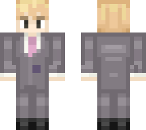 reigen arataka | Minecraft Skins