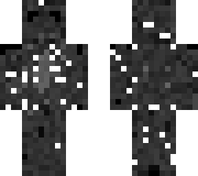 SCP 106 | Minecraft Skin