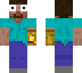 TUM TUM TUM | Minecraft Skin