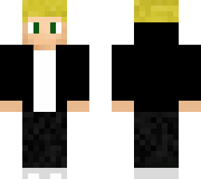 Updated stone island | Minecraft Skin