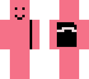 varkens skin | Minecraft Skin