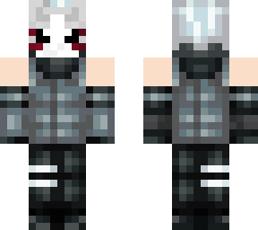 Anbu Kakashi Hatake | Minecraft Skin