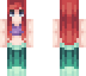 Ariel | Minecraft Skin