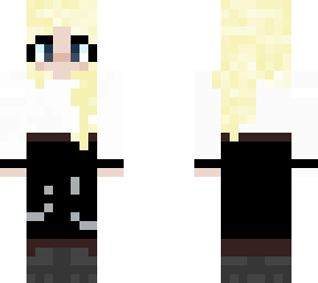 ava max | Minecraft Skin