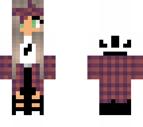 Callie | Minecraft Skins