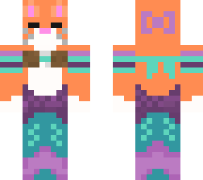 Catfish | Minecraft Skins