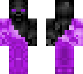 Dark Crystal Steve | Minecraft Skin